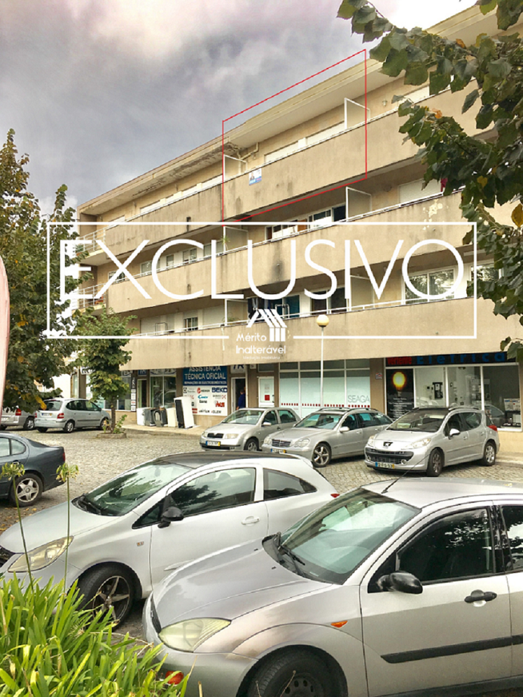 T2 Ponte Guimarães (Ref: G3617) | Mérito Inalterável